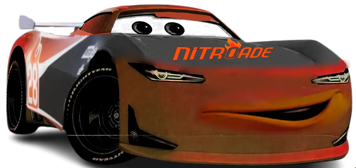 Larry Pitstop | Piston Cup Wiki | Fandom