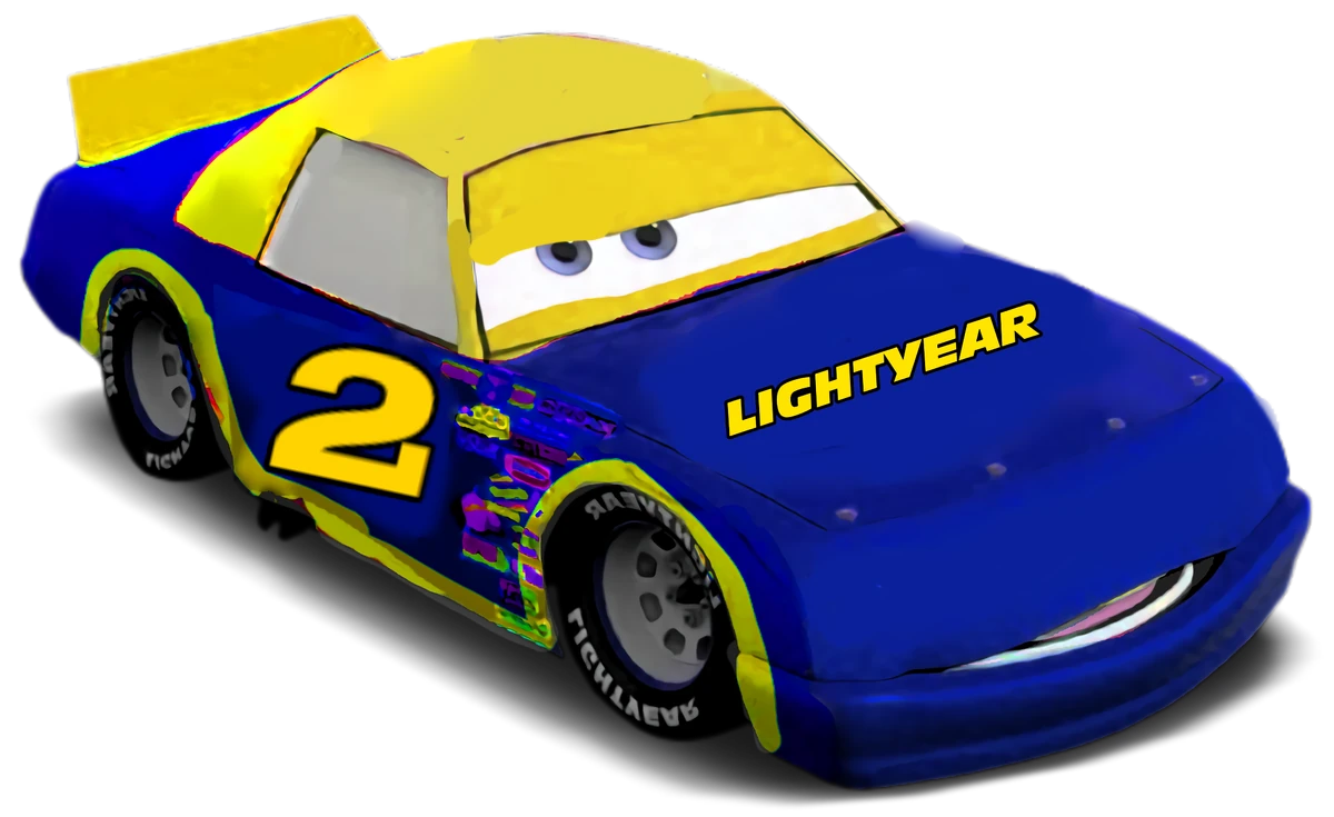 Steve Blaze | Piston Cup Wiki | Fandom