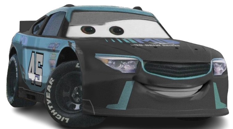 Kurt Busch | Piston Cup Wiki | Fandom