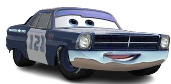 Kraig Shiftright | Piston Cup Wiki | Fandom