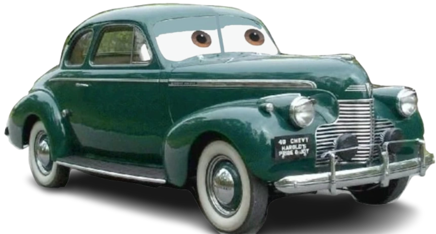 Buddy Jones | Piston Cup Wiki | Fandom