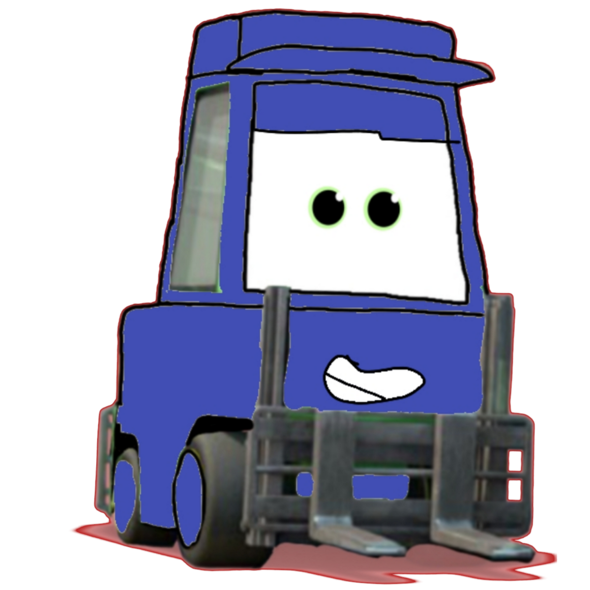 Larry Larson Piston Cup Wiki Fandom