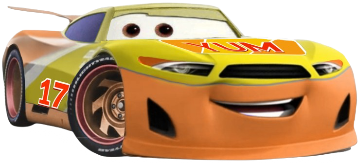 Zacharias George Piston Cup Wiki Fandom