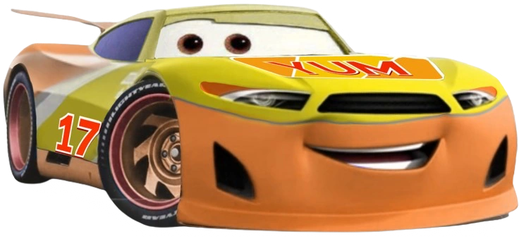 Zacharias George | Piston Cup Wiki | Fandom