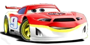 Chase Racelott | Piston Cup Wiki | Fandom