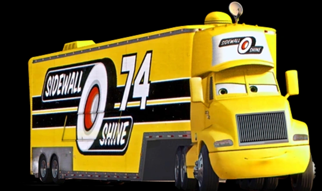 Gary Highload | Piston Cup Wiki | Fandom