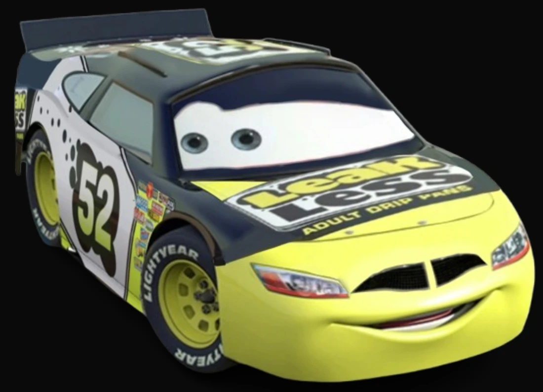 Henry Energy | Piston Cup Wiki | Fandom
