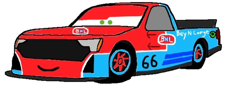 Jeff Geargrinder | Piston Cup Wiki | Fandom