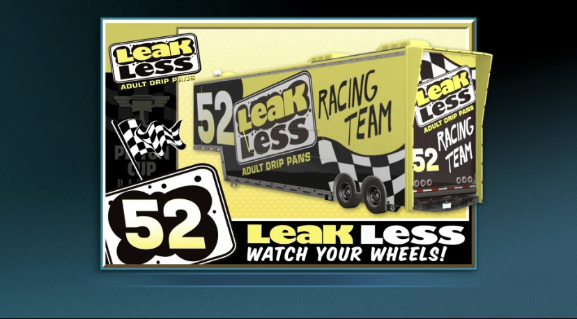 Lucas Coleman | Piston Cup Wiki | Fandom