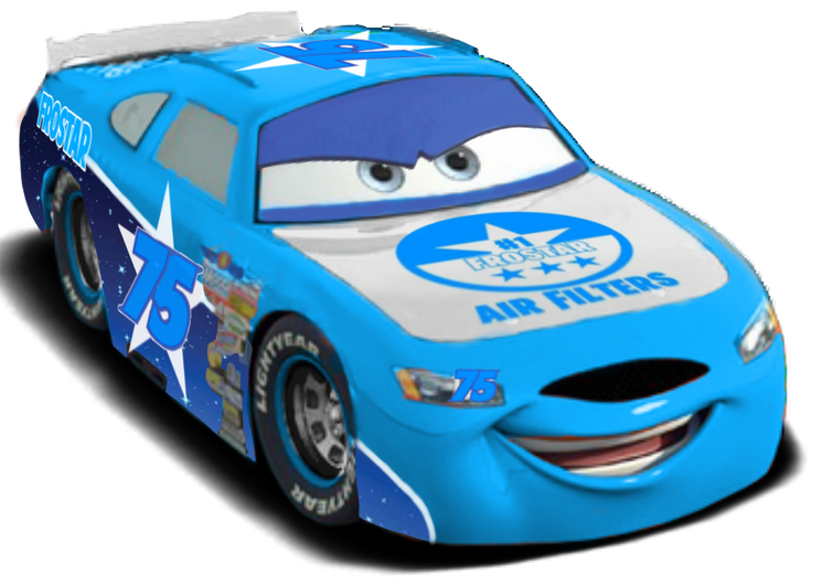 Darrel Draggered Piston Cup Wiki Fandom