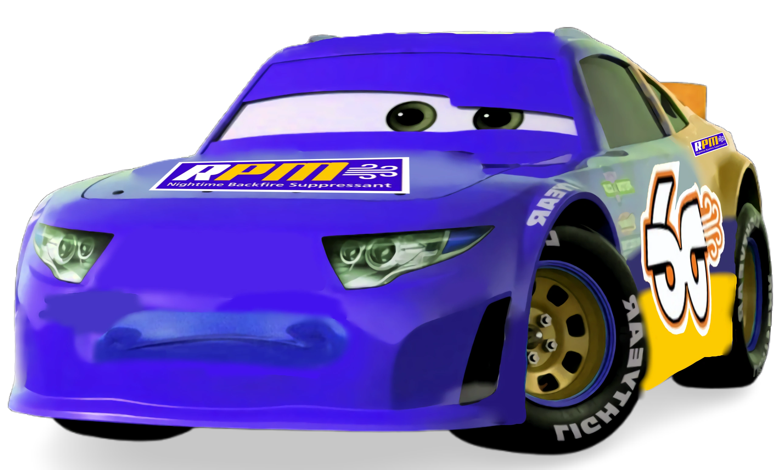 Jones Energy | Piston Cup Wiki | Fandom
