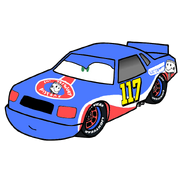 Lil' Torquey Pistons | Piston Cup Wiki | Fandom