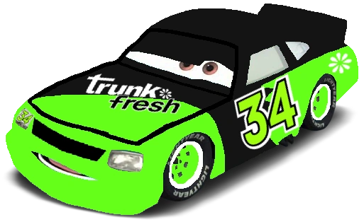 Liam Driver | Piston Cup Wiki | Fandom