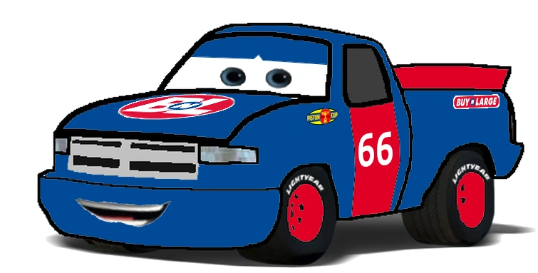 1995 Gask-Its 175 | Piston Cup Wiki | Fandom