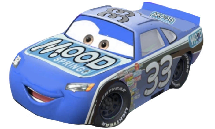 Ronnie Smith | Piston Cup Wiki | Fandom