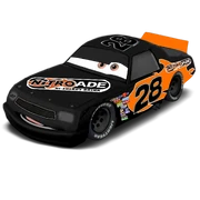 Nitroade | Piston Cup Wiki | Fandom