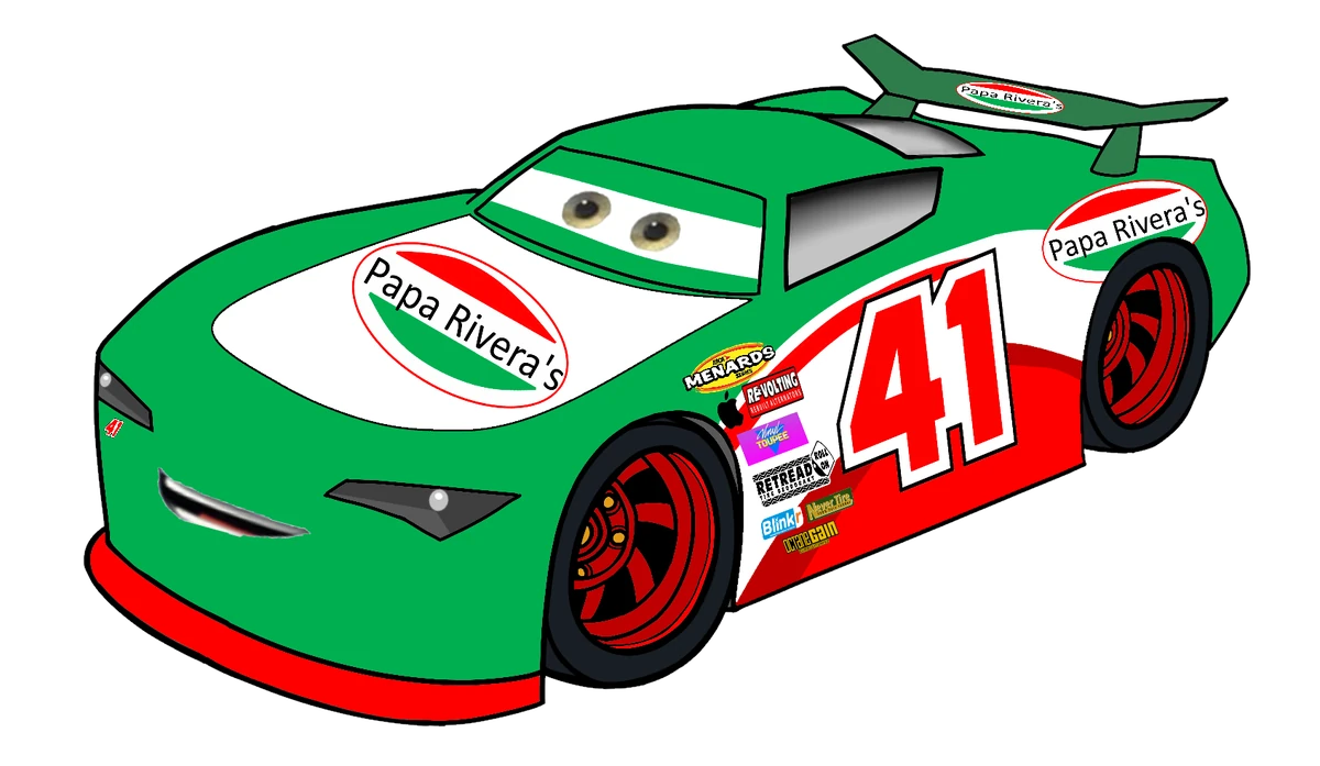 Roger Hart | Piston Cup Wiki | Fandom