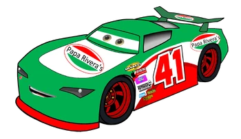 Roger Hart | Piston Cup Wiki | Fandom