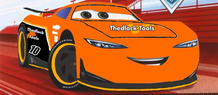 Joshua Rimmer | Piston Cup Wiki | Fandom