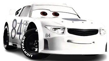 Mac iCar | Piston Cup Wiki | Fandom