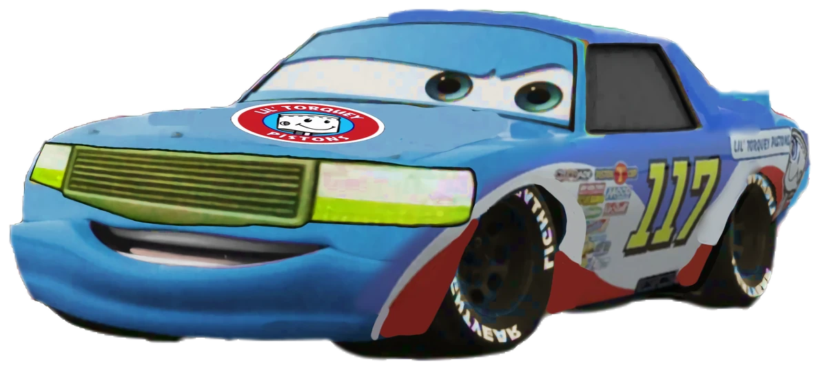 Norman Garyson | Piston Cup Wiki | Fandom
