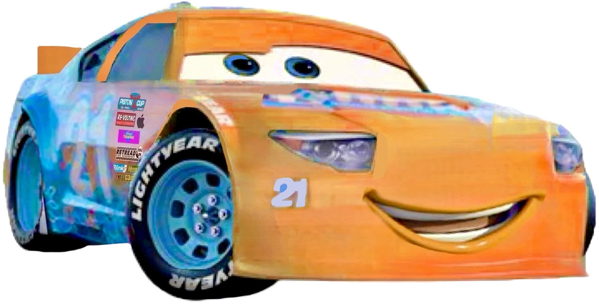 Kevin Harley Jr. | Piston Cup Wiki | Fandom