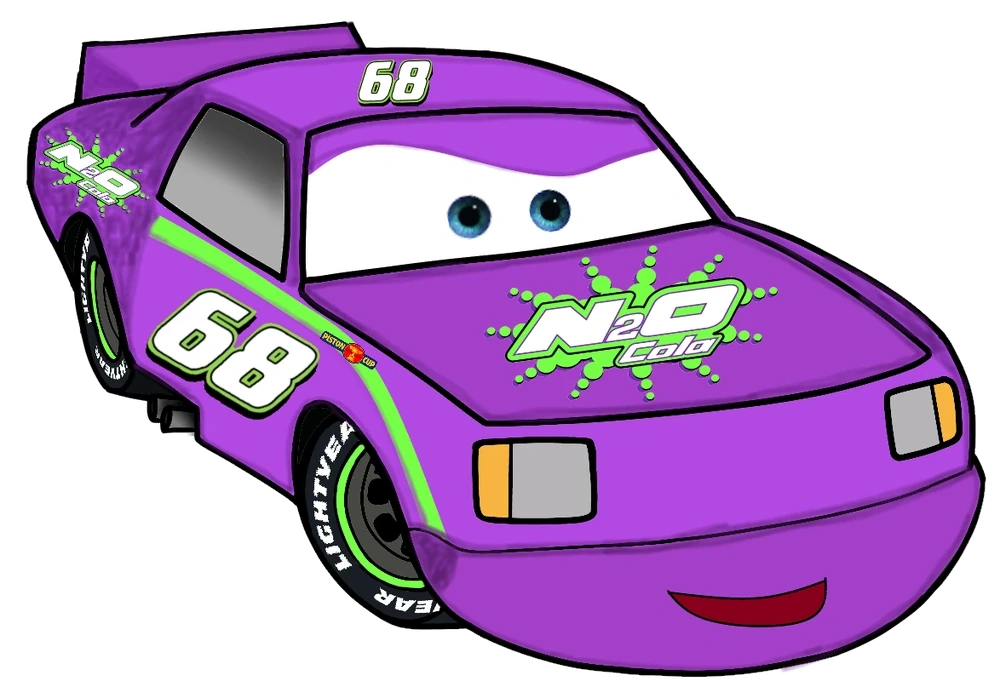 Jake Reverick | Piston Cup Wiki | Fandom