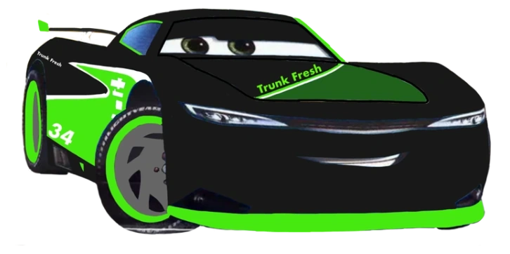 Peterson Magnuston | Piston Cup Wiki | Fandom