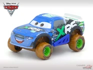 Dino Draftsky | Piston Cup Wiki | Fandom
