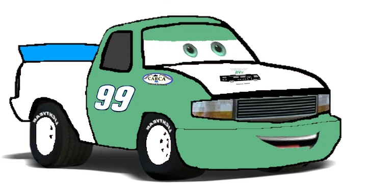 Jefferson Gasoline | Piston Cup Wiki | Fandom