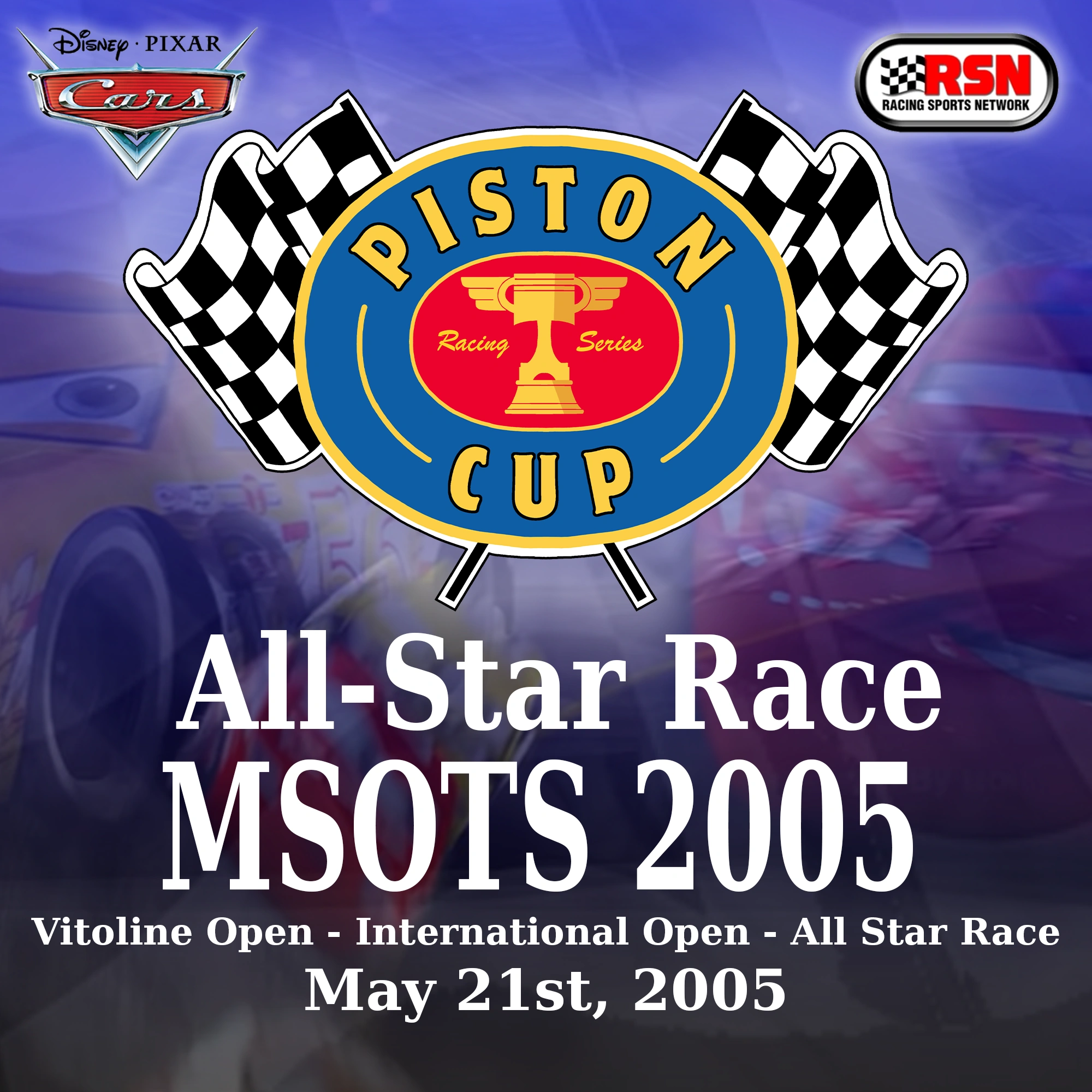 Discuss Everything About Piston Cup Wiki | Fandom