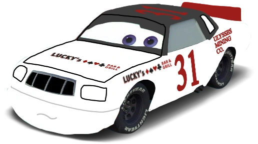 Alex Quint | Piston Cup Wiki | Fandom