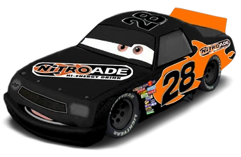 Andrew Axler | Piston Cup Wiki | Fandom