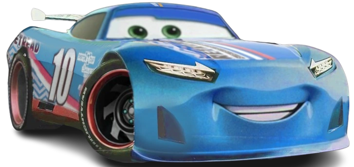 Aric Almirolling | Piston Cup Wiki | Fandom
