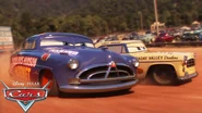 Doc Hudson | Piston Cup Wiki | Fandom