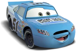 Ruby Oaks | Piston Cup Wiki | Fandom