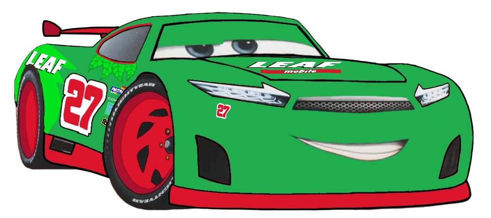 Christopher Ferreiro Jr. | Piston Cup Wiki | Fandom