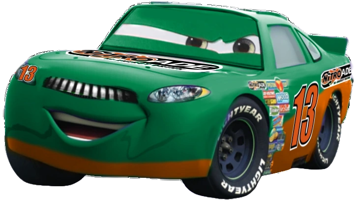 Brian Brooks | Piston Cup Wiki | Fandom