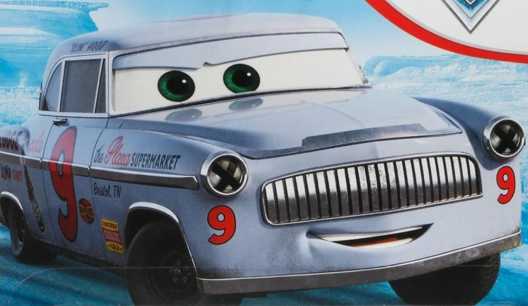 1954 Piston Cup Season | Piston Cup Wiki | Fandom
