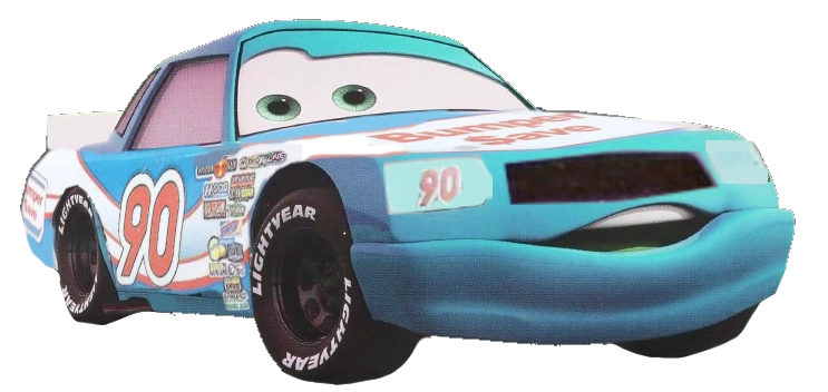 James Robson | Piston Cup Wiki | Fandom