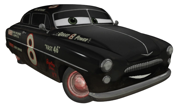 1960 Re-Volting 400 | Piston Cup Wiki | Fandom