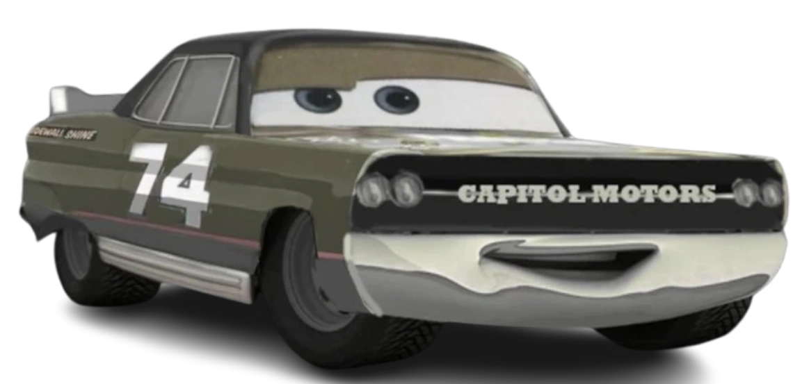 Jordan Powers | Piston Cup Wiki | Fandom