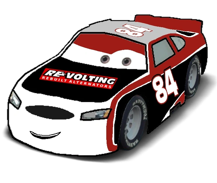 Donald Clover | Piston Cup Wiki | Fandom