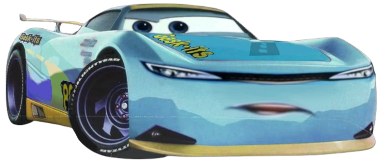 Ryan Johnson | Piston Cup Wiki | Fandom