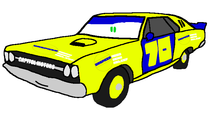 Gasprin | Piston Cup Wiki | Fandom