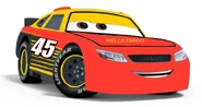 Cal Weathers | Piston Cup Wiki | Fandom