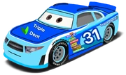 TripleDent Gum | Piston Cup Wiki | Fandom
