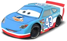 Dinoco | Piston Cup Wiki | Fandom