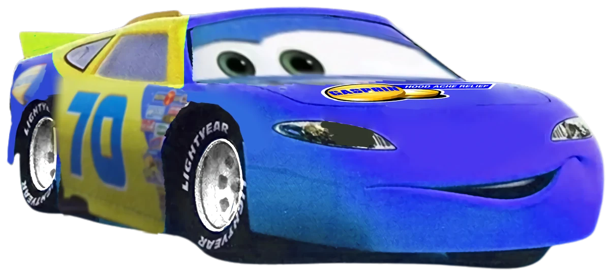 Axel Flyweel | Piston Cup Wiki | Fandom