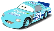 TripleDent Gum | Piston Cup Wiki | Fandom